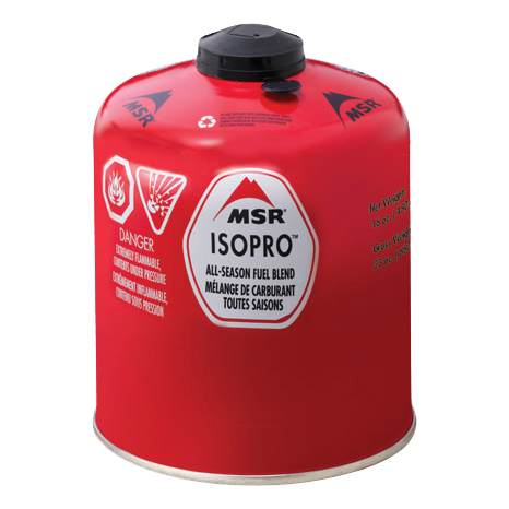 MSR IsoPro Fuel Canister | Bass Pro Shops